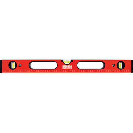 Kennedy KEN5103360K 600mm/24" Professional Box Spirit Level, Horizonta ...