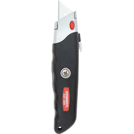 QUICK RELEASE UTILITY KNIFE – Techno Tools & Equipment