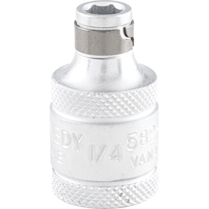 1/2" SQ DR x 1/4" HEX SOCKETADAPTOR – Techno Tools & Equipment