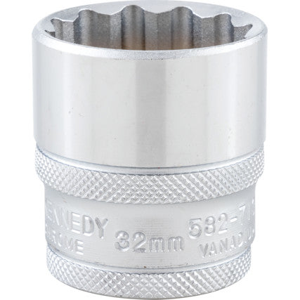 32mm SOCKET 1/2" SQ DR – Techno Tools & Equipment