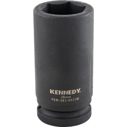 30mm DEEP IMPACT SOCKET 3/4"SQUARE DRIVE – Techno Tools & Equipment