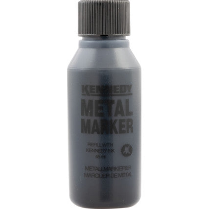 BALL POINT PAINT MARKER 45mlBLACK – Techno Tools & Equipment