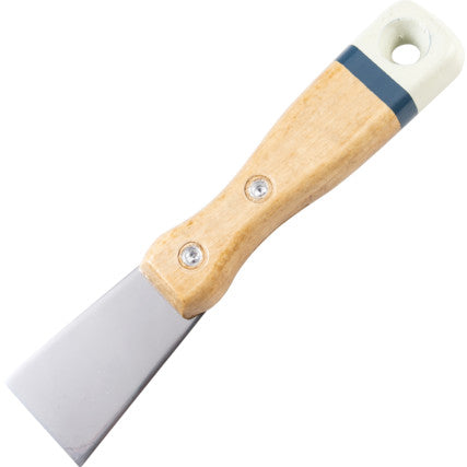 1.1/2" CHISEL POINT HALFTANG PUTTY KNIFE – Techno Tools & Equipment