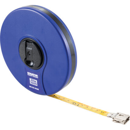 30M/100' FIBREGLASS MEASURINGTAPE – Techno Tools & Equipment
