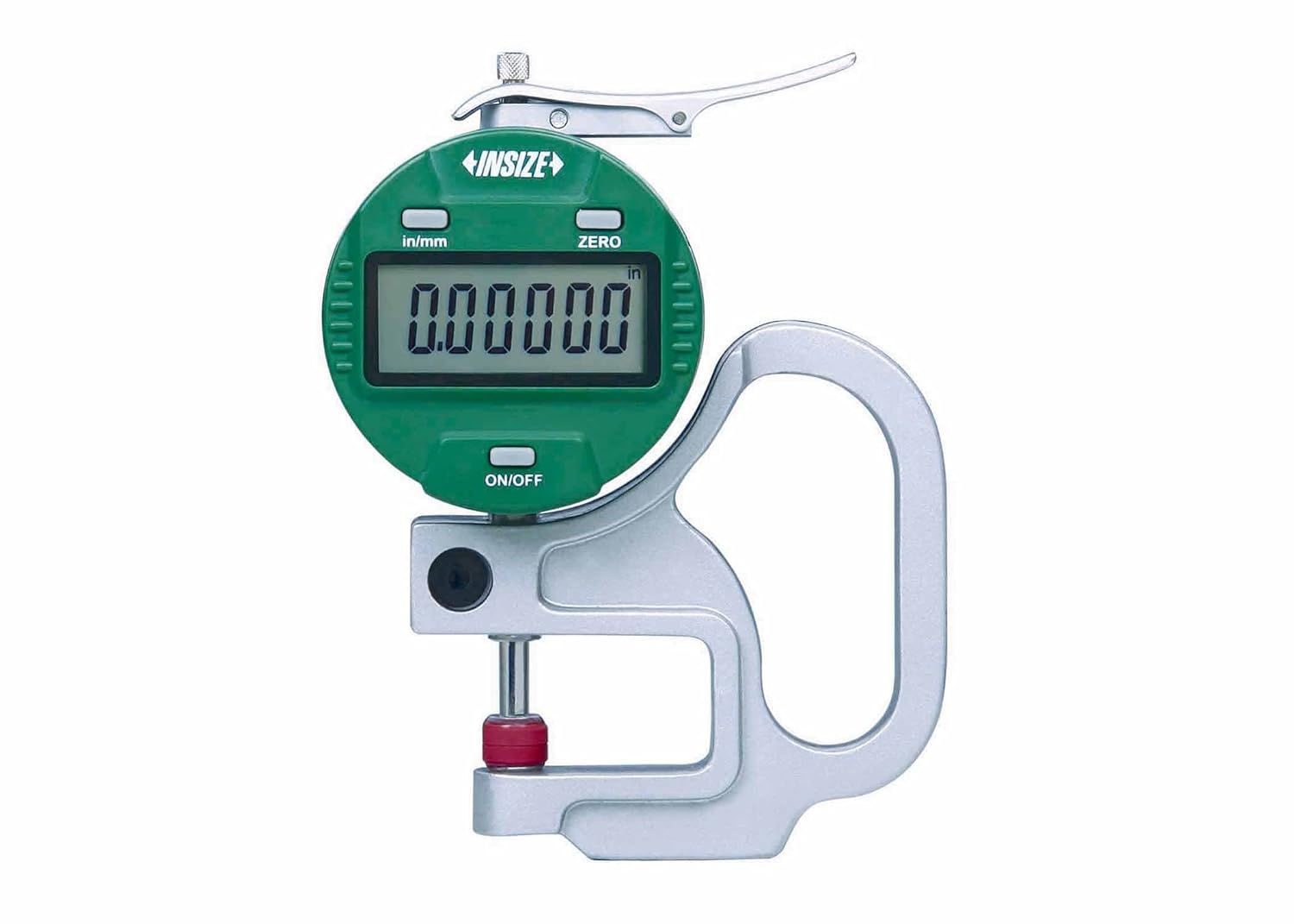INSIZE 2871-101 Digital Thickness Gauge – Techno Tools & Equipment