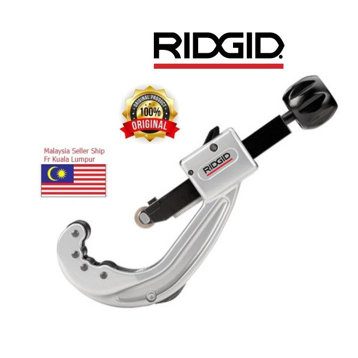 Ridgid 36592 25-75mm Quick-Acting Tubing Cutters 1"-3" – Techno Tools ...