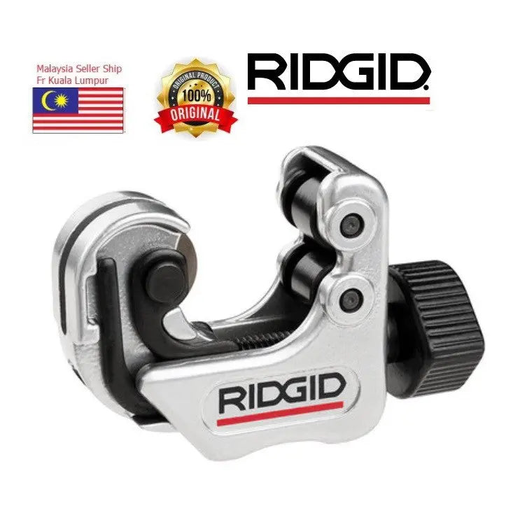 Ridgid 86127 6-28mm Close Quarters Tubing Cutters 1/4" - 1-1/8 ...