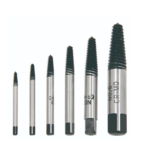 JONNESWAY 6PCS SCREW EXTRACTOR SET AG010048 – Techno Tools & Equipment