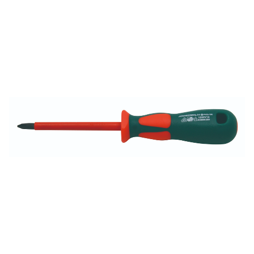 JONNESWAY 7PCS 1000V INSULATED SCREWDRIVER SET(GS & VDE APPROVED )D02A ...