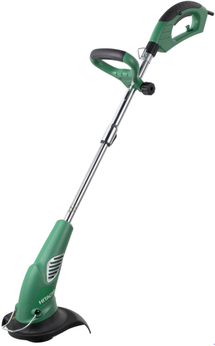 HiKOKI/Hitachi Grass Trimmer 400W, 250mm, 11000rpm, 2.3kg CG25SC ...