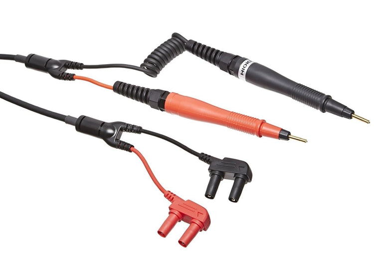 Hioki 9465-10 Pin Type 4 Terminal Probe – Techno Tools & Equipment