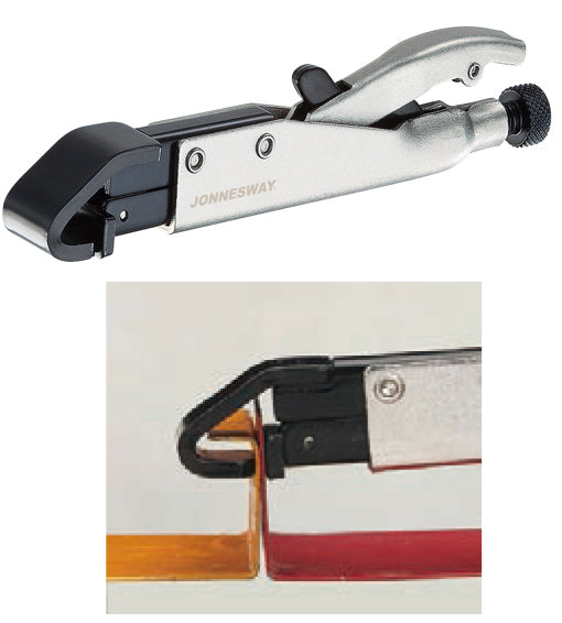 J-TYPE AXIAL LOCKING PLIERS – Techno Tools & Equipment