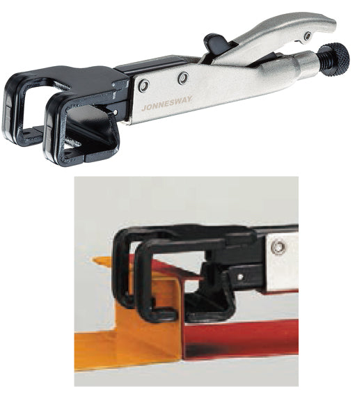 JJ-TYPE AXIAL LOCKING PLIERS – Techno Tools & Equipment