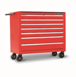 JONNESWAY 7-DRAWER TOOL TROLLEY W/WORKING TABLE C-7DW5 – Techno Tools ...