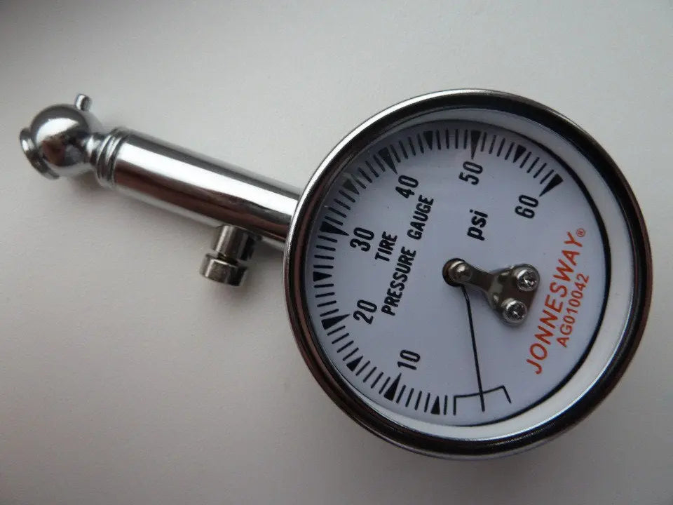 JONNESWAY AG010042 HANDY TIRE GAUGE – Techno Tools & Equipment