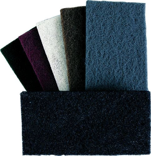 NON-WOVEN HAND PADS-WHITE (PK-10) – Techno Tools & Equipment