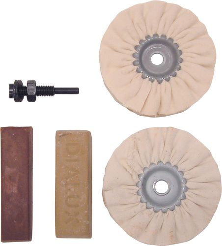 PLASTIC POLISHING KIT – Techno Tools & Equipment