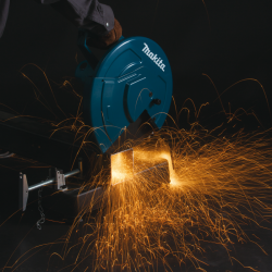 Makita LW1401 Portable Cut-Off 355mm – 2200W Metal Cutter – Techno ...