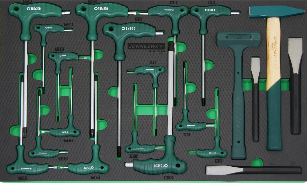 JONNESWAY 30PCS ENGINE SERVICE TOOL SET AI100006SV – Techno Tools ...