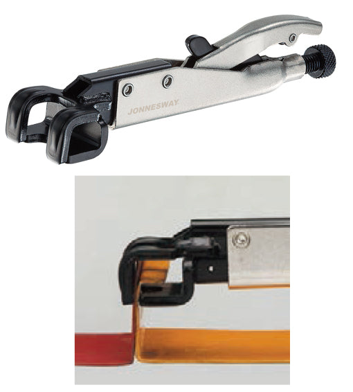 LL-TYPE AXIAL LOCKING PLIERS – Techno Tools & Equipment