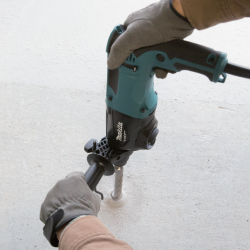 Makita M8701X3B 26mm Rotary Hammer – Powerful SDS Plus Drill – Techno ...