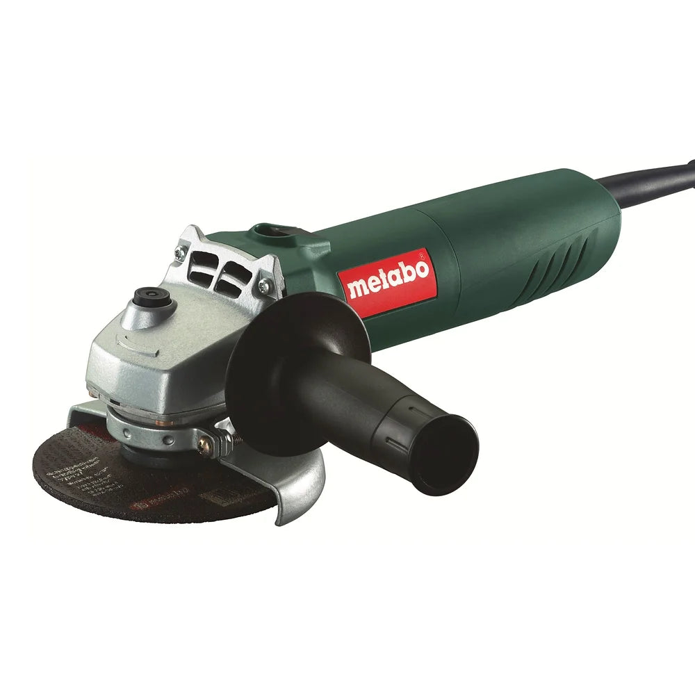 METABO W72100 4" /100MM CORDED ANGLE GRINDER 720W, RPM: 11,000 – Techno ...