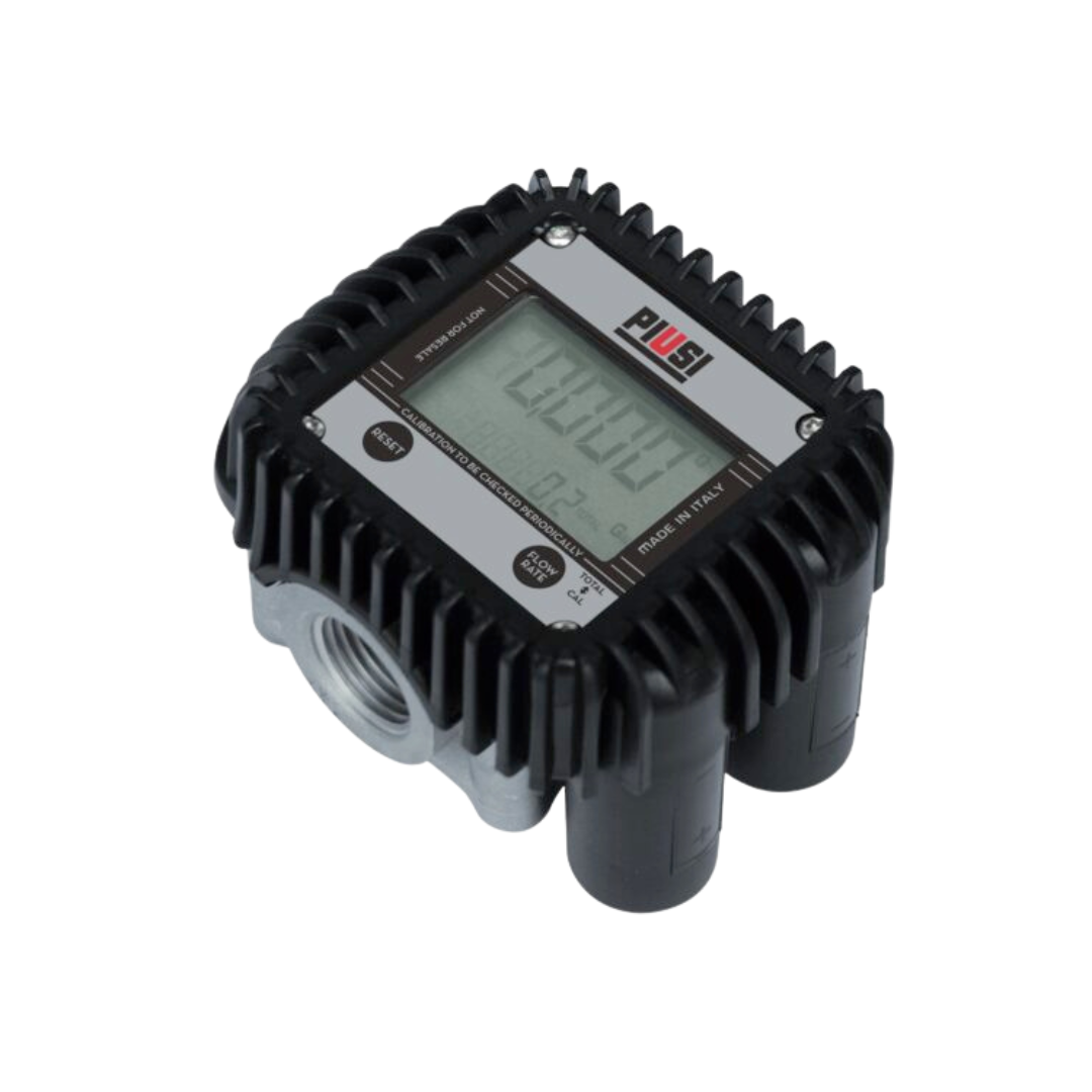 Piusi K400 Digital Flow Meter For Diesel, Oil, Antifreeze, Biodiesel 5 ...