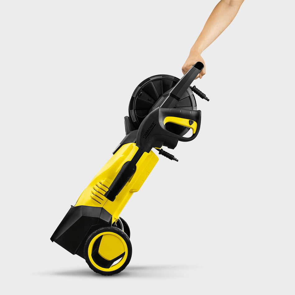 Karcher K 3 HR Plus Pressure Washer – Powerful Home Cleaning – Techno ...