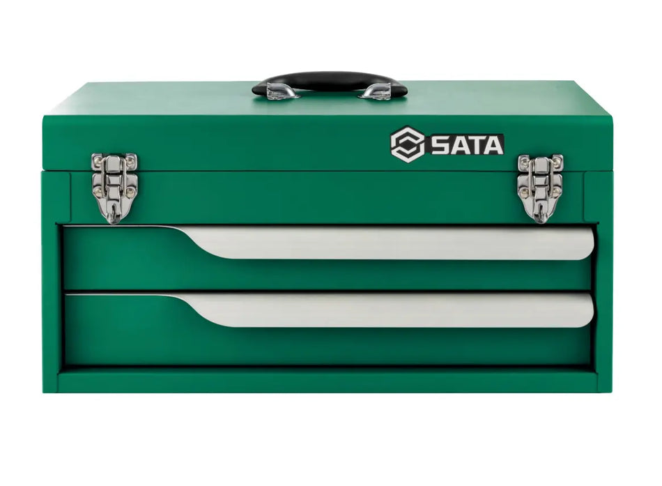 SATA 09960 118Pc. Mechanical Maintenance Tool Set | EVA Tray & Box ...