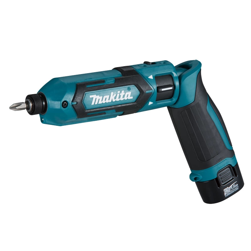 Makita TD022DSE 7.2V Cordless Impact Driver Kit – Techno Tools & Equipment