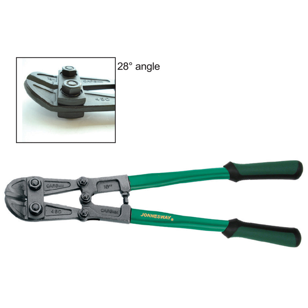 JONNESWAY 36" BOLT & WIRE & CABLE 3 IN 1 CUTTERS P4336 – Techno Tools ...