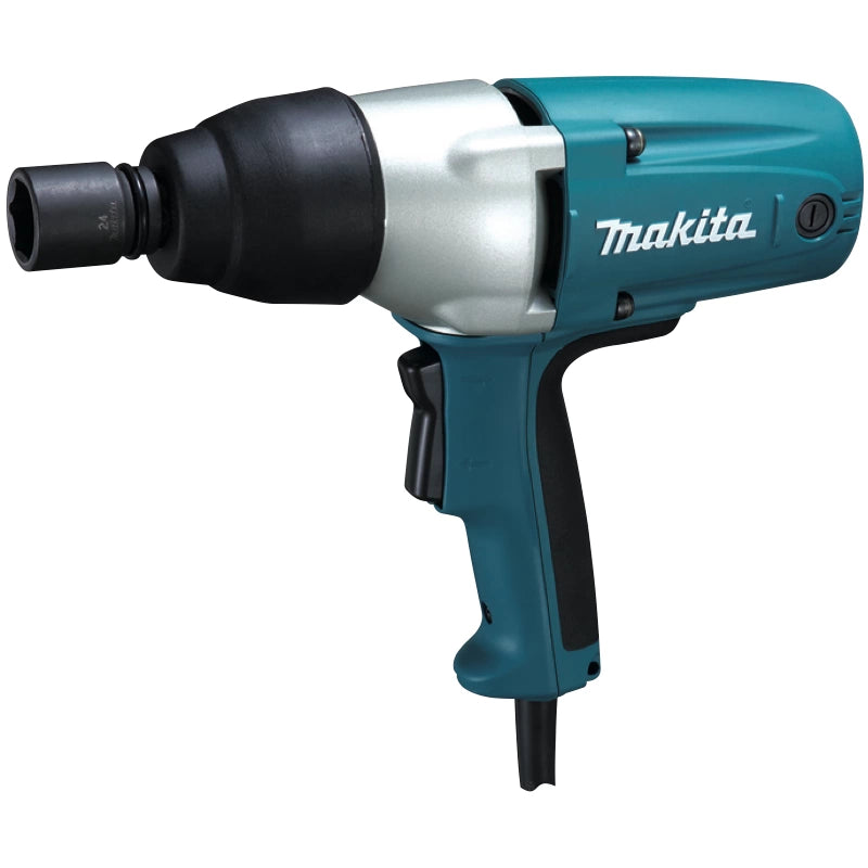 Makita TW0350 12.7mm Corded Impact Wrench High Torque – Techno Tools ...