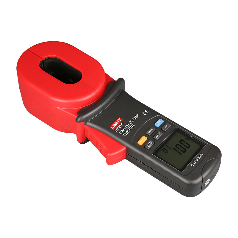 UNI-T UT275 Clamp Earth Ground Tester | UT 275 – Techno Tools & Equipment