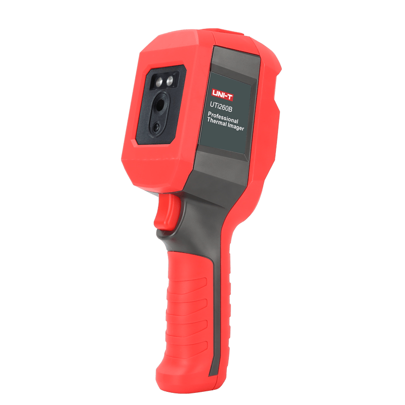 UNI-T UTi260B Thermal Imager – 256×192 IR, -20℃~550℃, IP65, PIP Modes ...