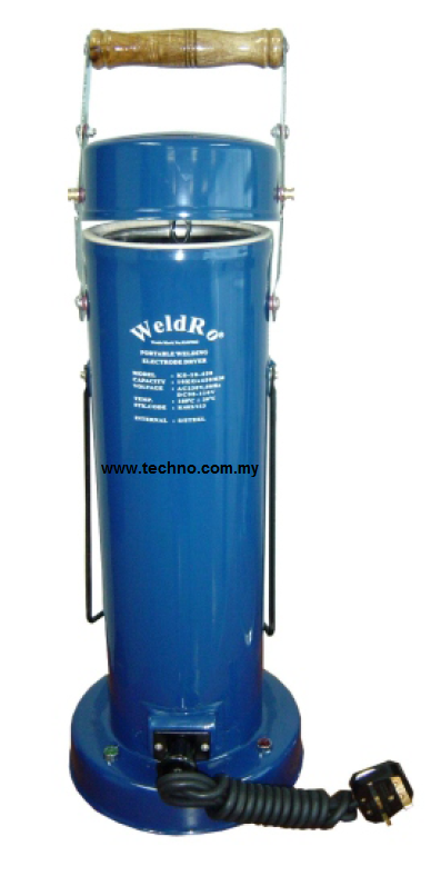 WELDRO WELDING ELECTRODE DRYER KS-10-450 – Techno Tools & Equipment