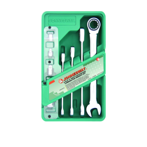 JONNESWAY 8PCS 72 TEETH RATCHETING COMBINATION WRENCH SET W45508S ...