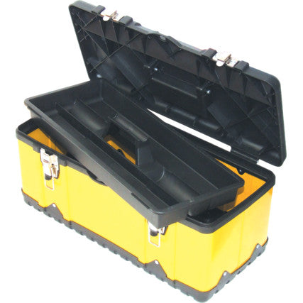 YAMOTO 470MM&582MM YELLOW METAL TOOLBOX SET 2-PCE YMT5931400K – Techno ...