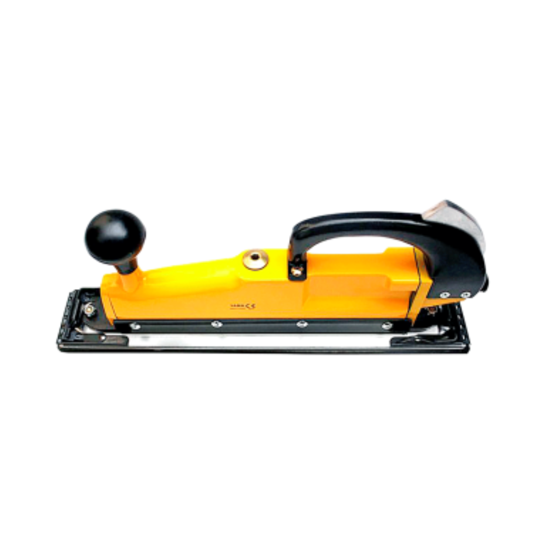 YAMA AT-7019 Heavy-Duty Straight Line Air Sander | Two-Piston Pneumati ...