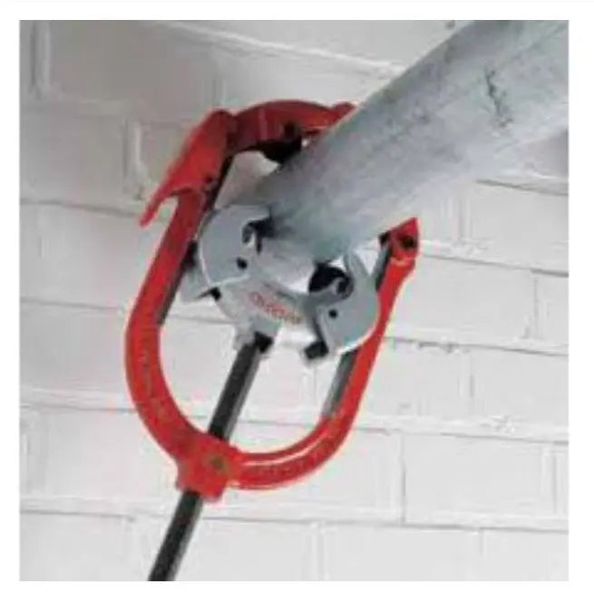 RIDGID 83080 Hinged Pipe Cutter for 4–6" steel, cast iron, and ductile ...