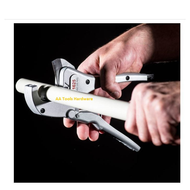 3-63mm Ridgid 30088 Ratchet Action Plastic Pipe & Tubing Cutter (NEW ...