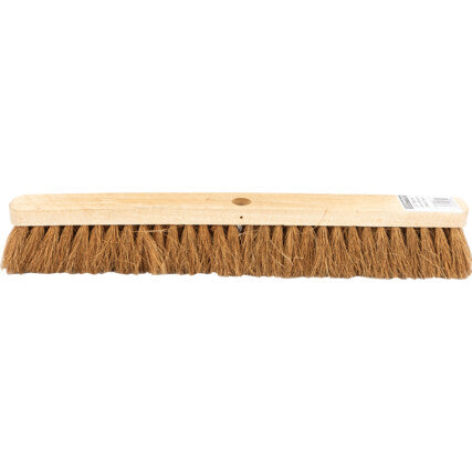 COSTWOLD24" NATURAL COCO BROOM (HEADONLY) COT9078240K – Techno Tools ...