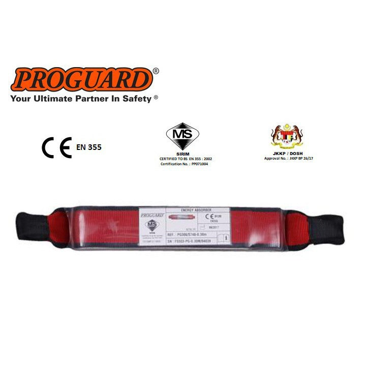 PROGUARD PG300/S740 Energy Absorber – Techno Tools & Equipment