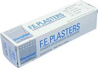 TUFFSAFE TFF9962560K FABRIC EXTENSION PLASTERS (BOX-50) – Techno Tools ...