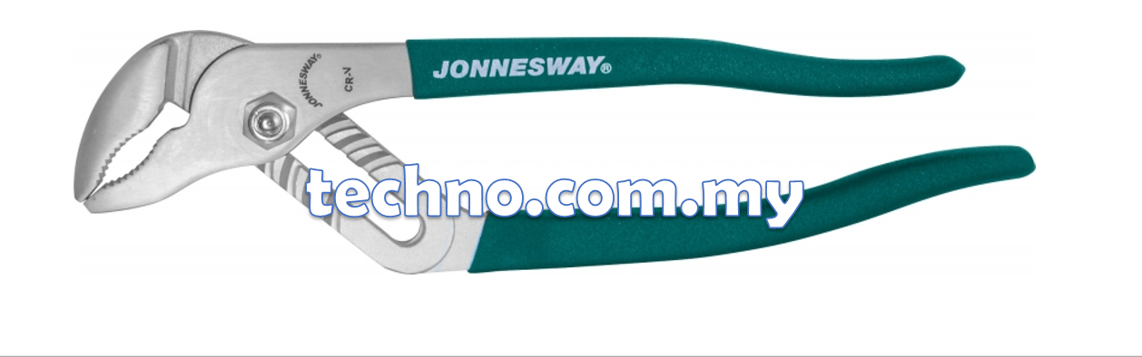 MACHINED TONGUE & GROOVE WATER PUMP PLIERS P2710 – Techno Tools & Equipment