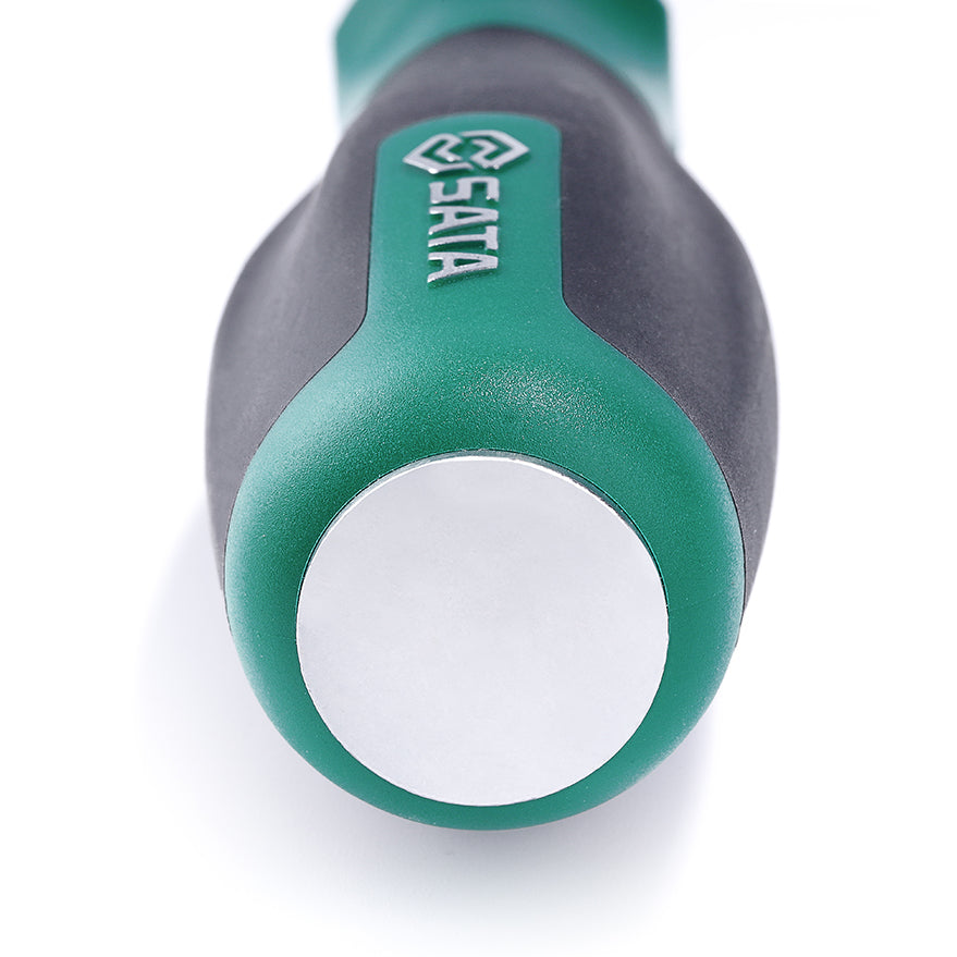 SATA T Series Go Through Screwdriver Phillips / Hammerable Screwdriver ...