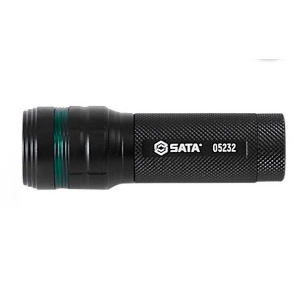 Sata 05232 Focused Super Bright Flashlight CREE LED Light Source ...