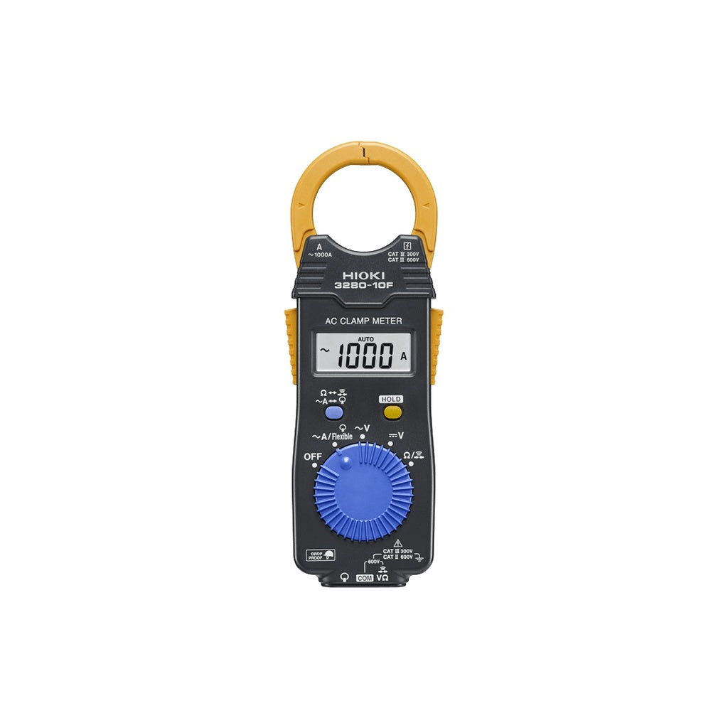 HIOKI Digital AC CLAMP METER 3280-70F – Techno Tools & Equipment