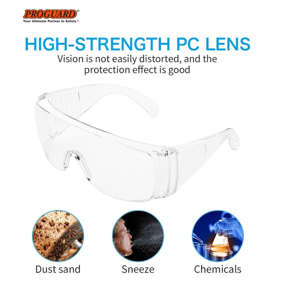 PROGUARD Series 2000 Visitor Safety Eyewear – Techno Tools & Equipment