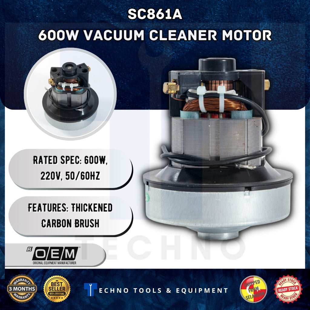 High-Quality Vacuum Motor SC861A Motor Household Handheld SA2801-AL 60 ...