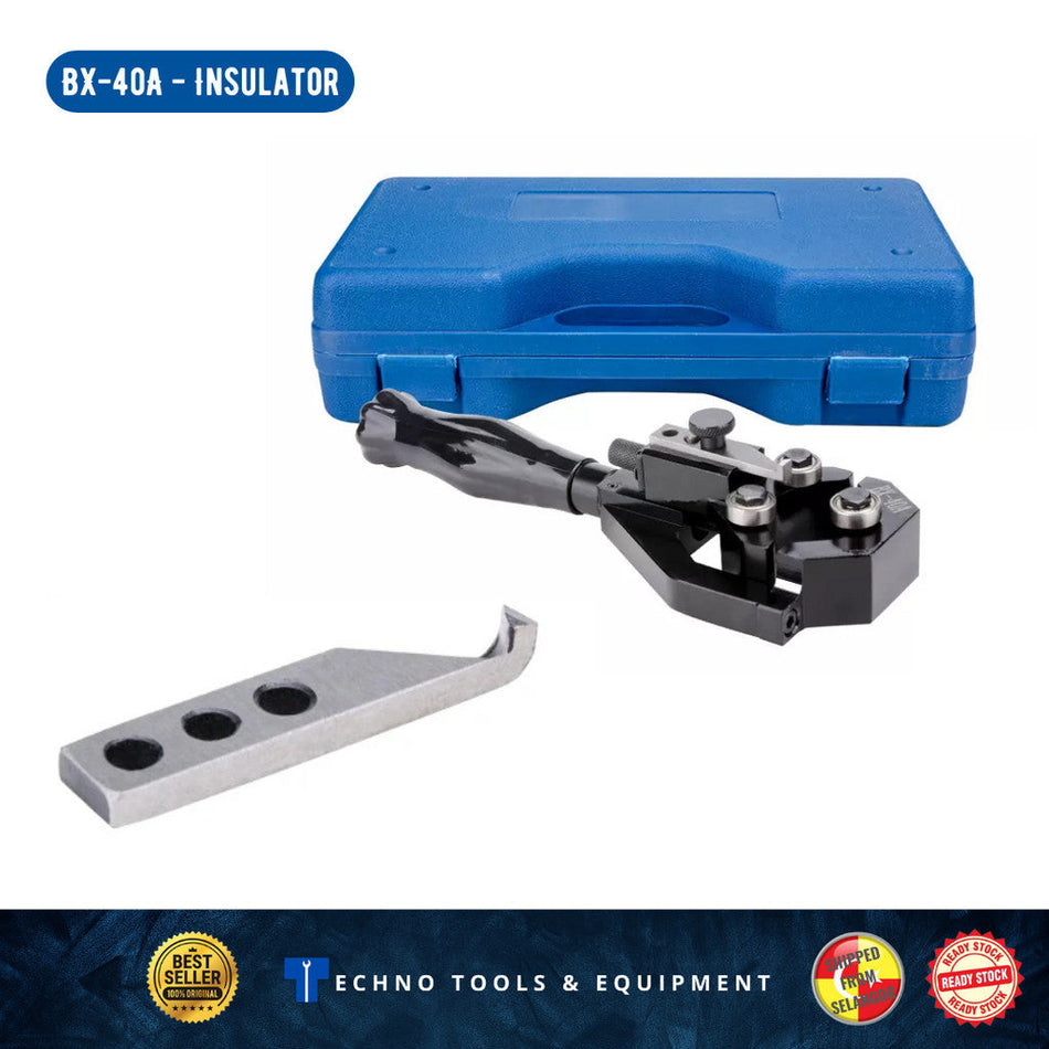 BX-40A / BX-40B Cable Stripper Tool Cutter for 11KV Φ20 - 40mm Cable I ...